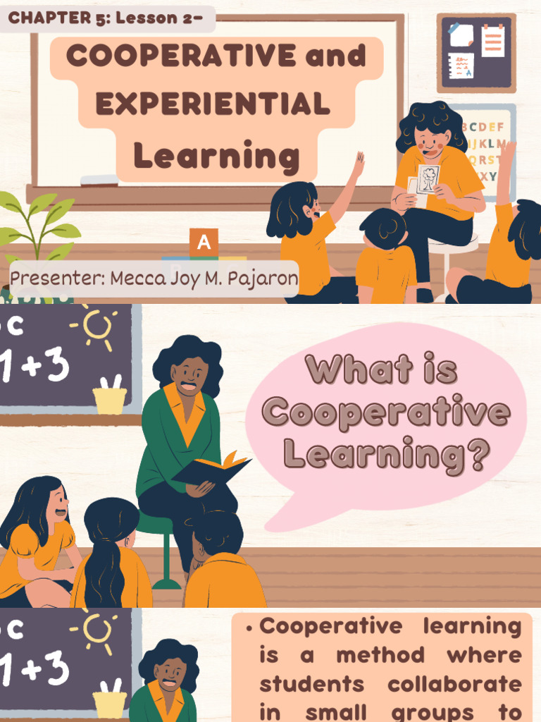 Cooperative Learning Benefits and Process | PDF
