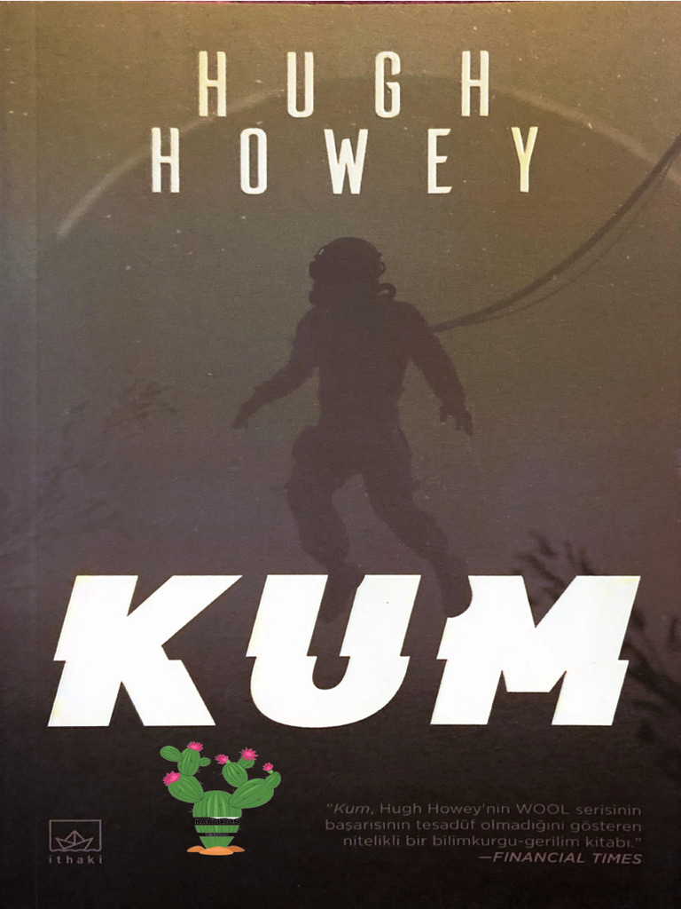 Hugh Howey KUM | PDF