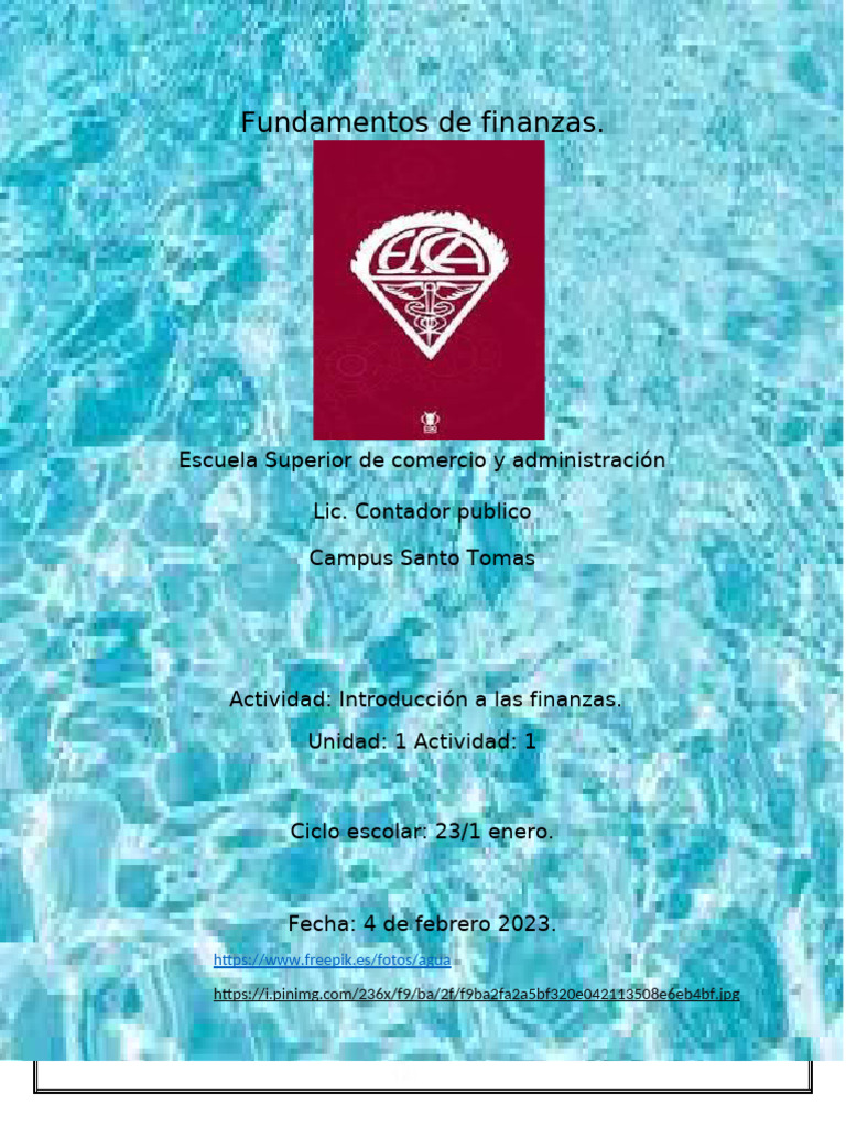 Ract 1 | PDF | Inversiones | Negocios económicos