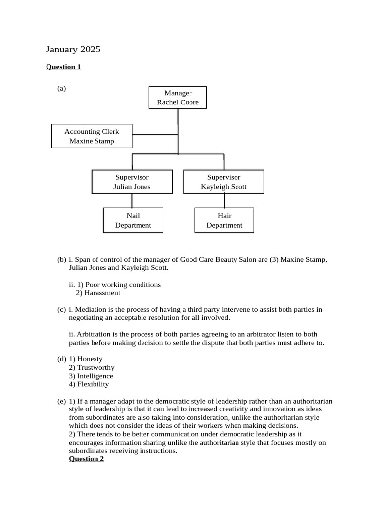 Pob Past Papers | PDF