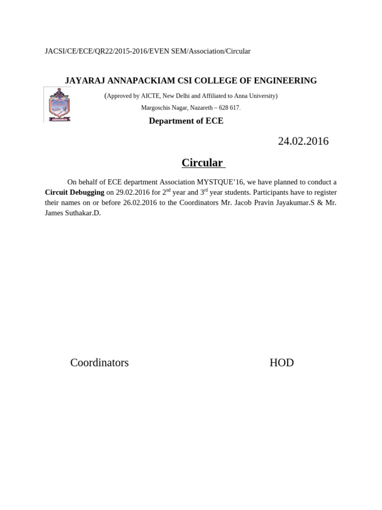 Circuit Debugging | PDF