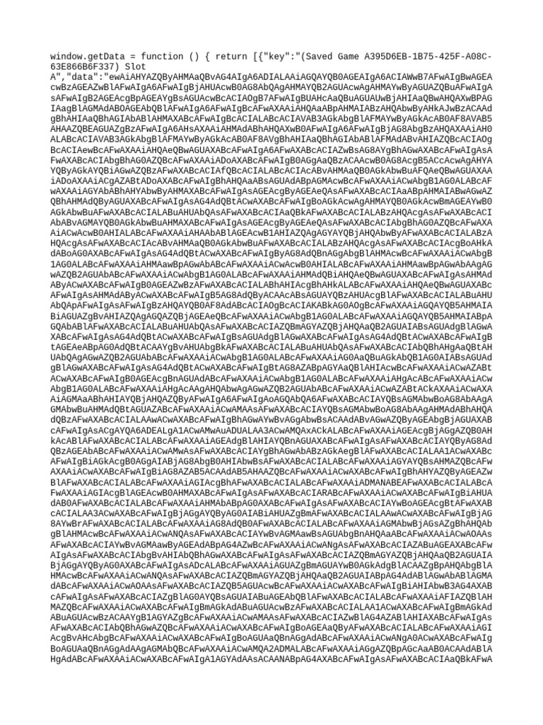 Slot A - X-Change Life™.xcs 4 | PDF