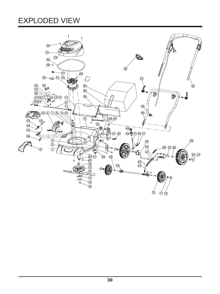 Cortador Elétrico WE20C | PDF | Screw | Axle