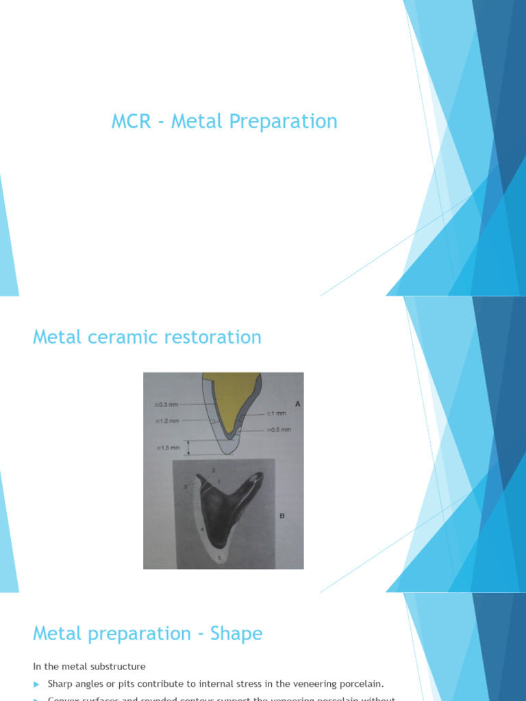 Lecture 2 - MCR - Metal Preparation | PDF | Metals | Abrasive