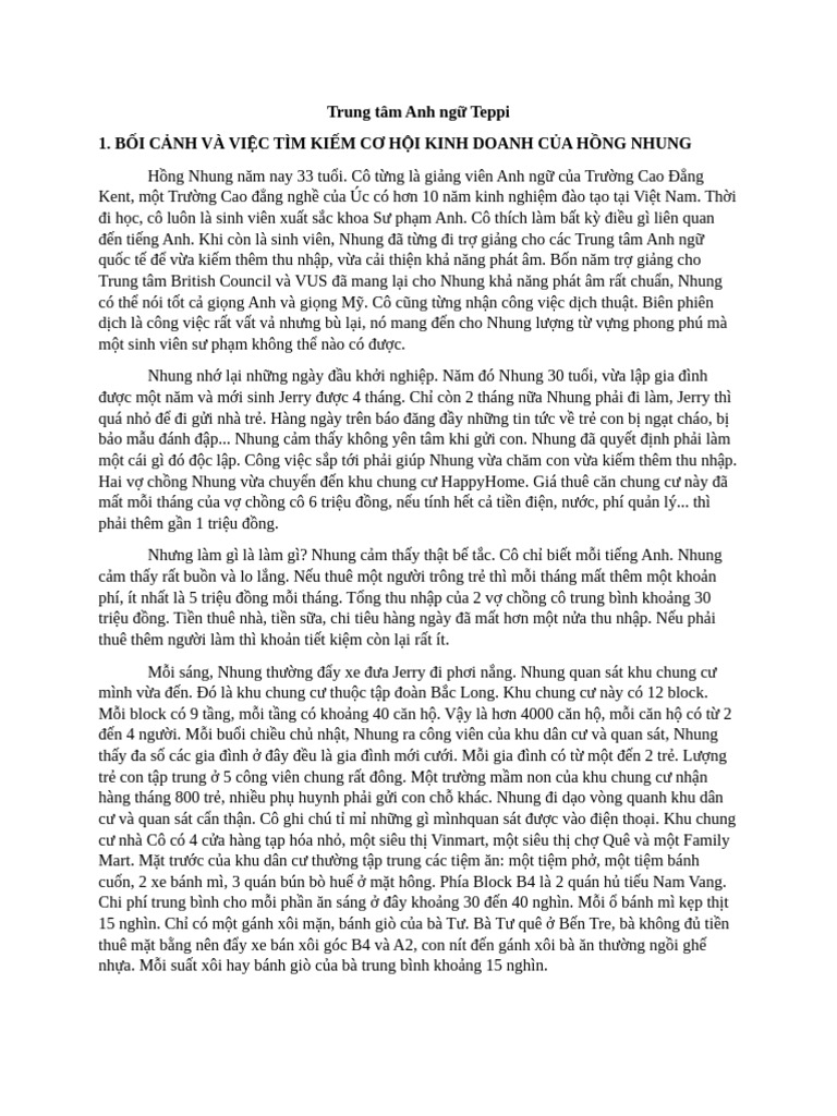 Tự luận KNKD | PDF