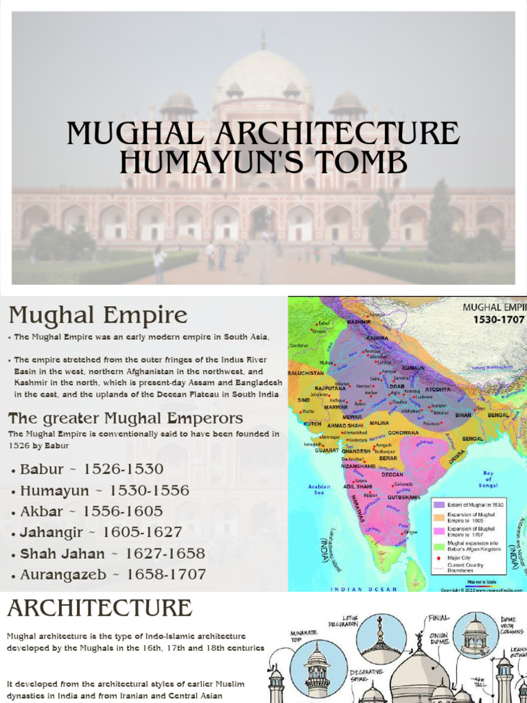 Mughal Empire - 20240131 - 135354 - 0000 | PDF | Mughal Empire ...