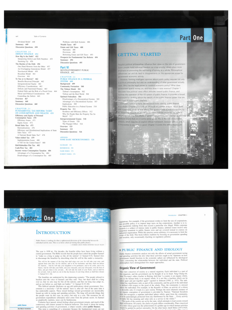 Chapter1 Textbook | PDF