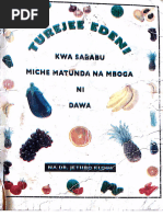 Mwongozo wa Kutengeneza Sabuni na Vifaa | PDF | Cooking, Food & Wine ...