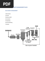 Hazardous Waste Management Rules 2016 | PDF | Waste | Waste Management