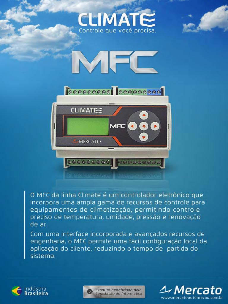 Catalogo_Climate_MFC | PDF