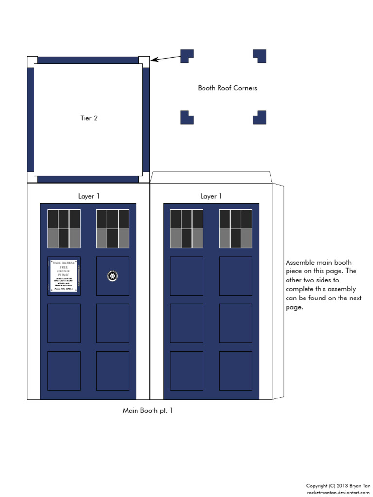 Tardis Edit | PDF