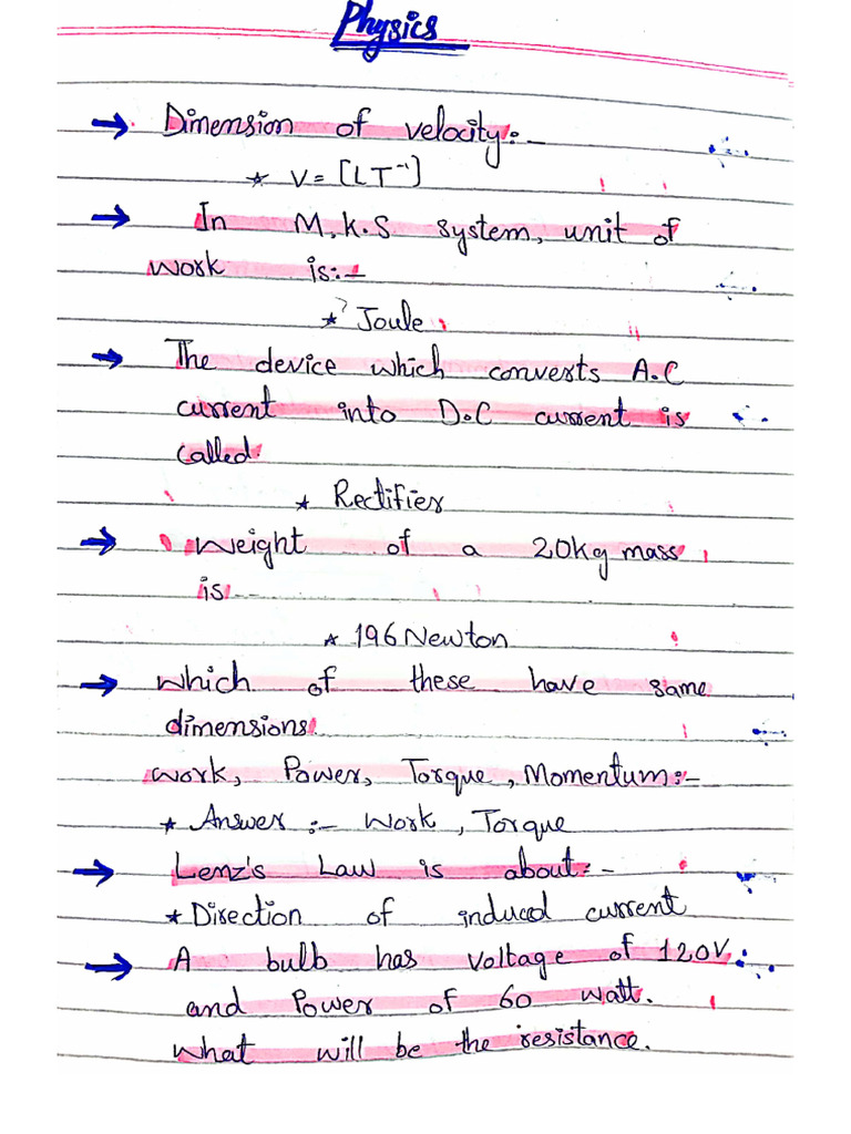 Physics Past Paper. CAE. GDP .Air Defense | PDF