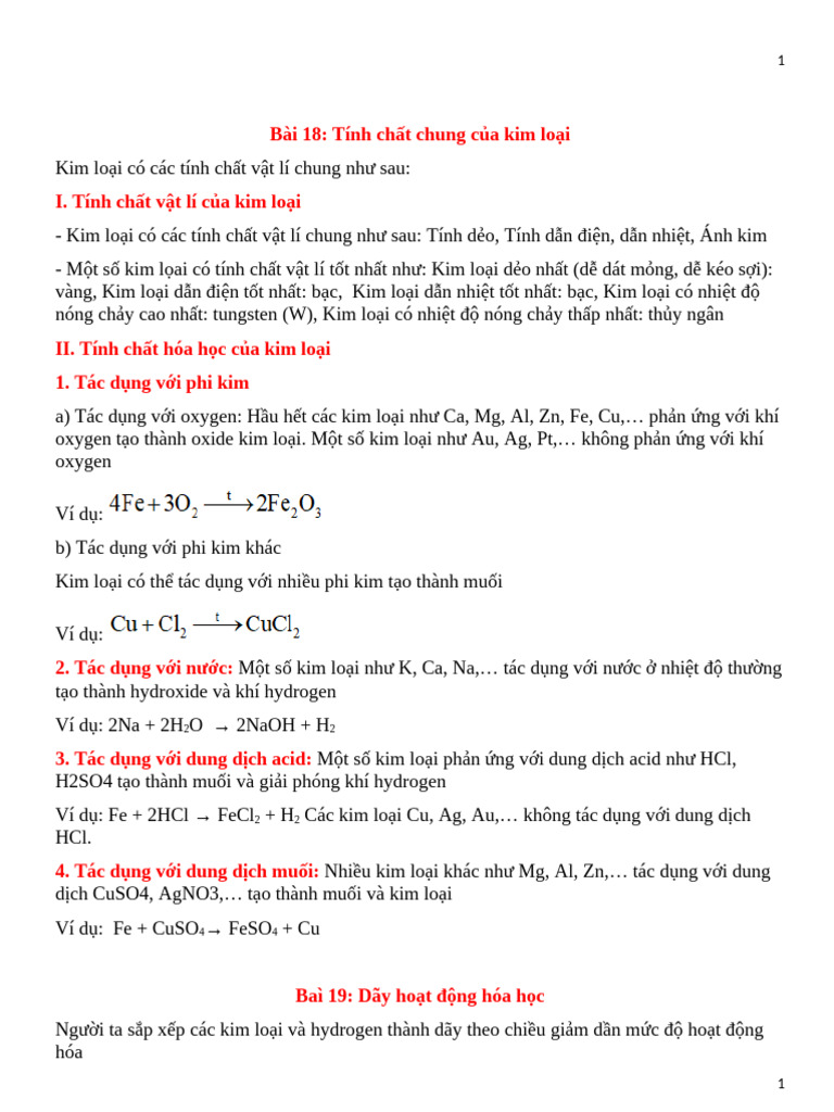 LT VA TN HOA KHTN 9 | PDF