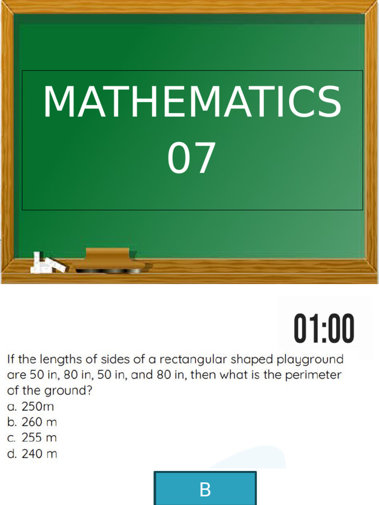 Q1 - WEEK 1 DAY 3 - Relationship of Exterior and Interior Angles of A ...