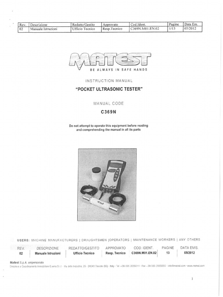 UPV Manual Vol-2 | PDF