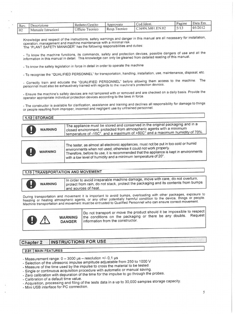 UPV Manual Vol-4 | PDF