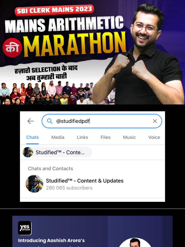 Mains Arithmetic in One Shot PDF by Aashish Arora | PDF | Speed | Sphere