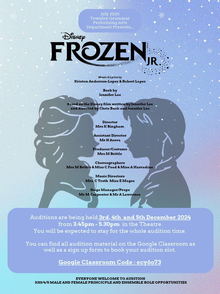 Frozen Poster Final | PDF