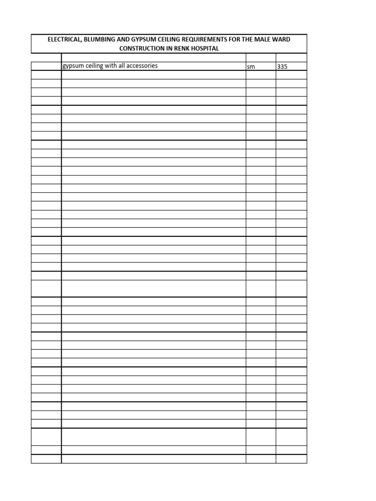 Plumbing Materials for Juba Projects | PDF | Tap (Valve) | Home Appliance