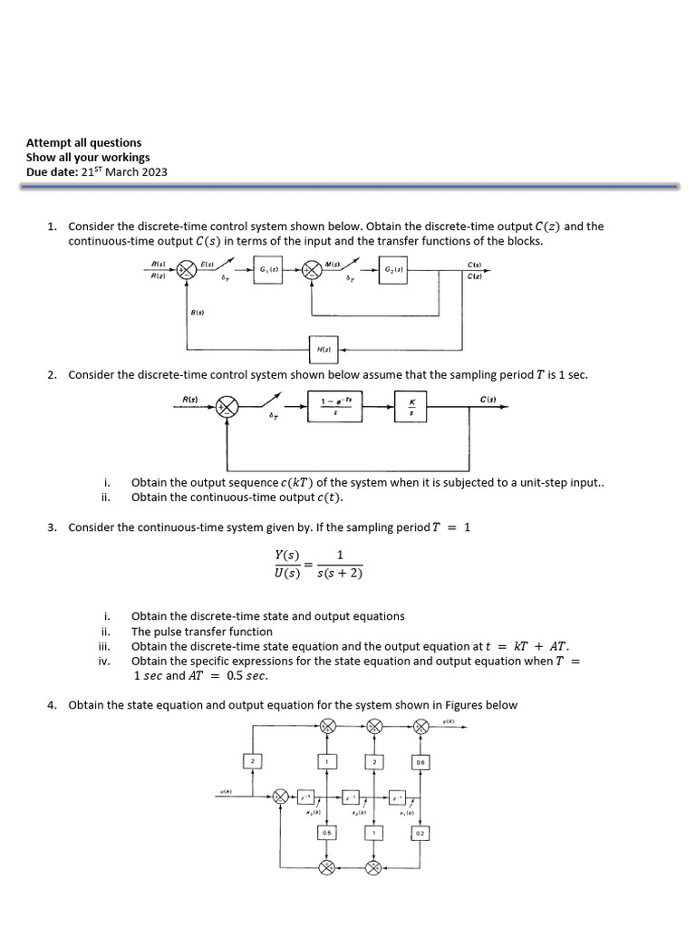 ECE 425 - Assign3 | PDF