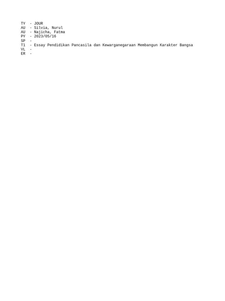 Citation-370774446 Ris | PDF