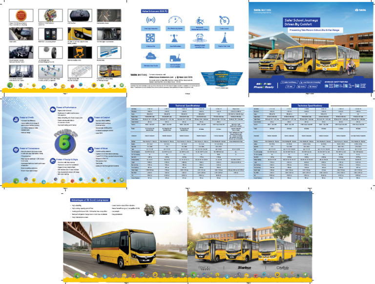 School Bus Brochure new CTC v2_26 | PDF