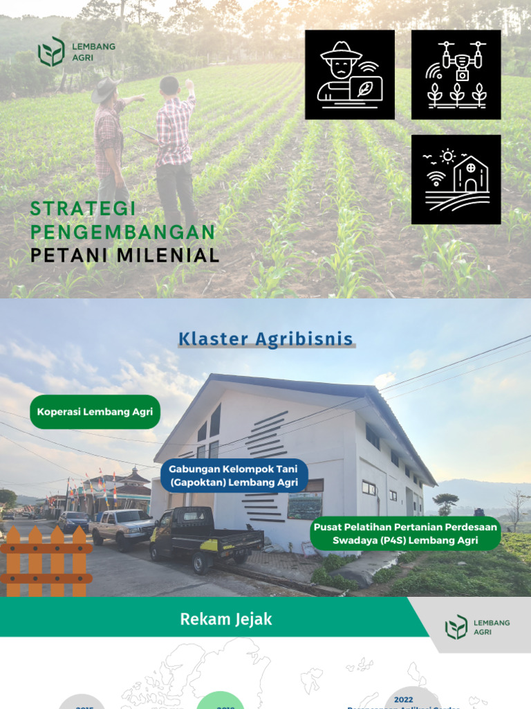 profil Lembang Agri | PDF
