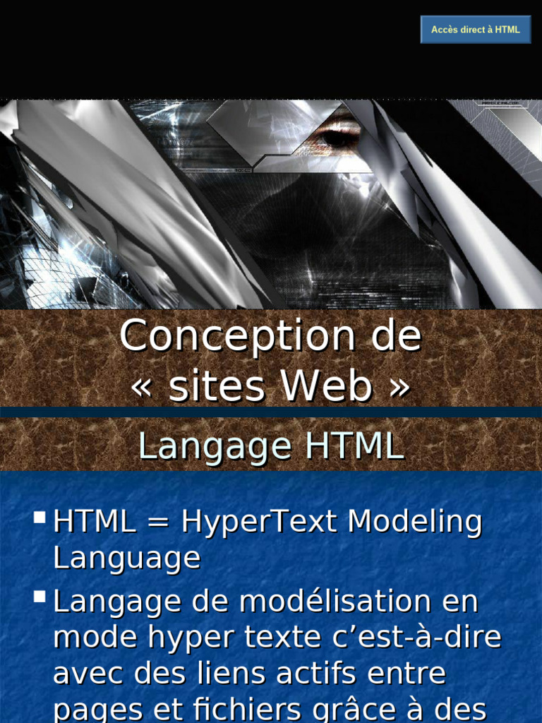 Cours - Web | PDF | Image numérique | Html