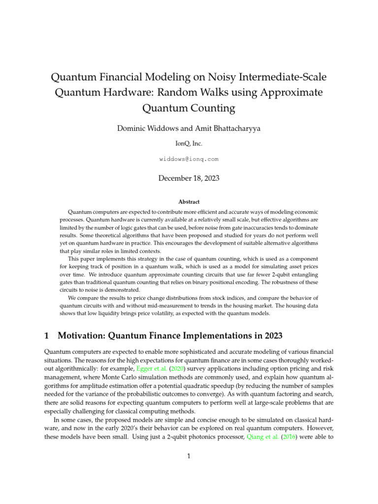 Articulo 3 | PDF | Quantum Computing | Quantum Entanglement