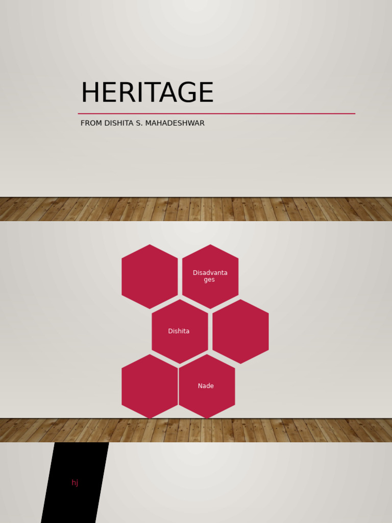 Heritage | PDF