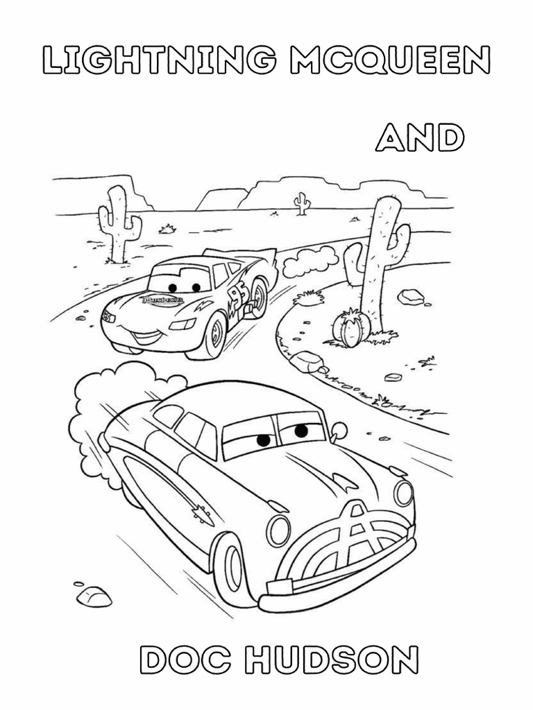 Lightning McQueen | PDF