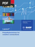Pluronic PE Types | PDF | Emulsion | Surfactant