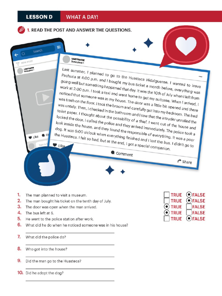 Students Book A2 | PDF