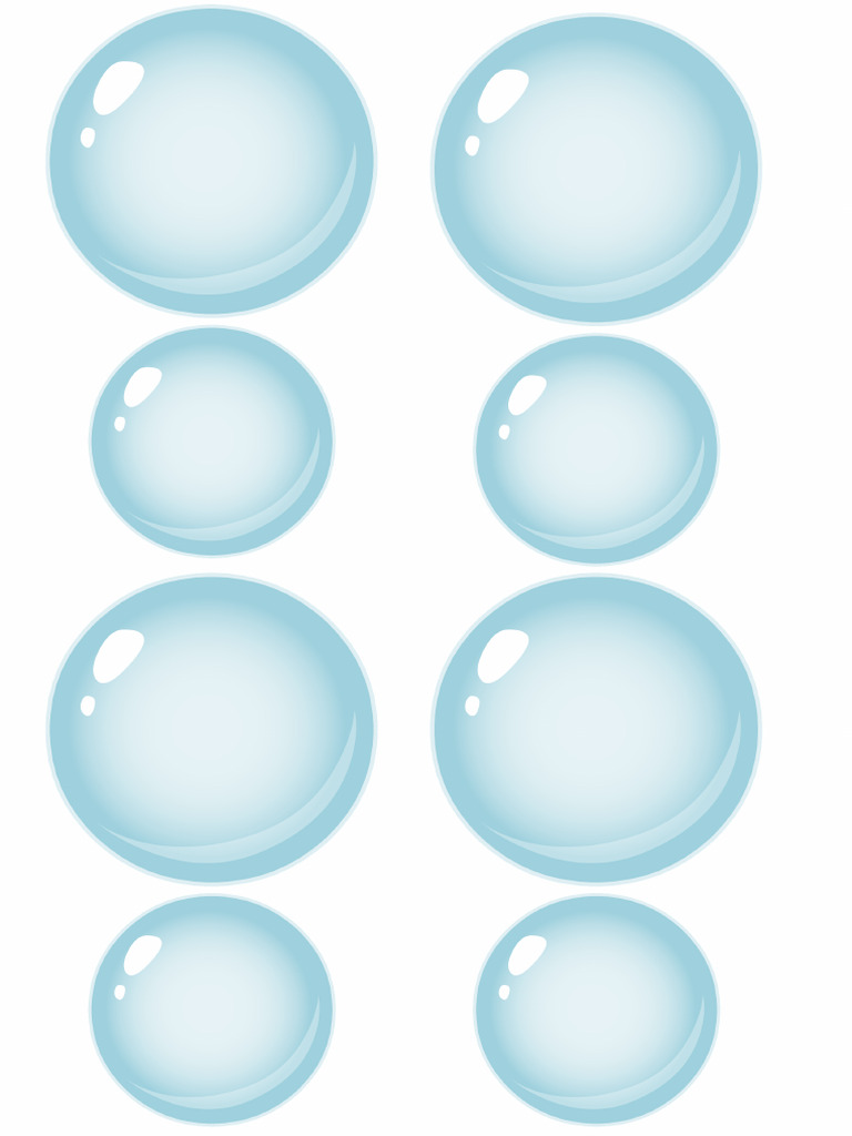 Biru Bubbles | PDF