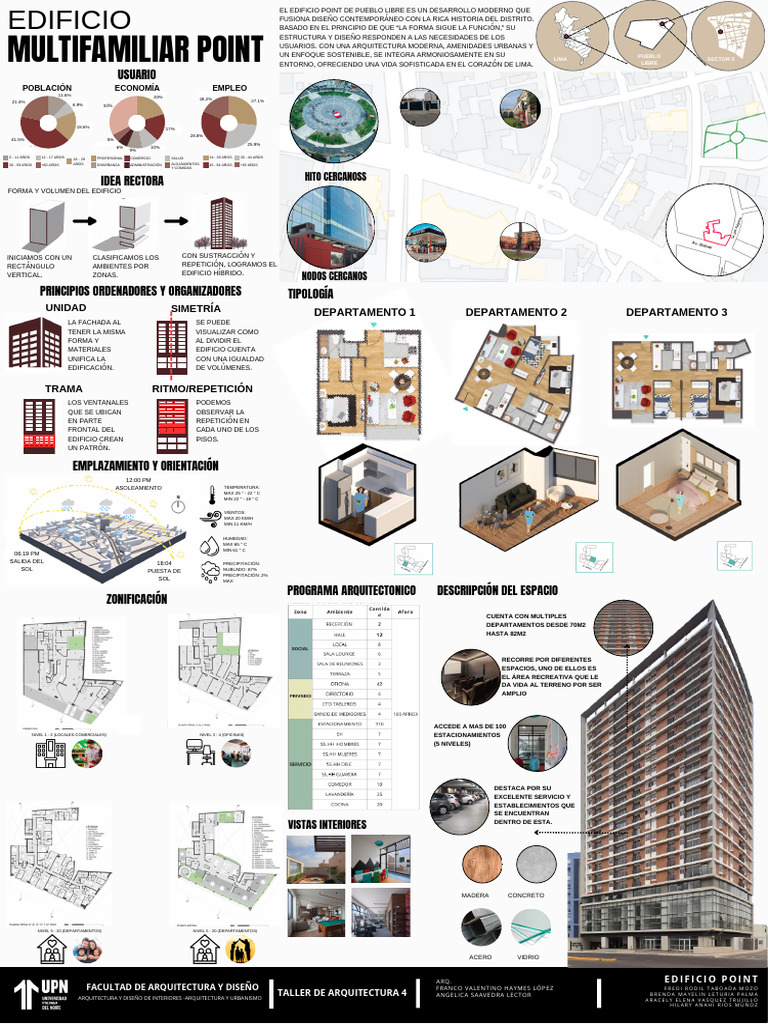 Edificio Point - 20240819 - 094321 - 0000 | PDF | Diseño | Diseño ...