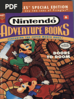 Mario Cheats | PDF