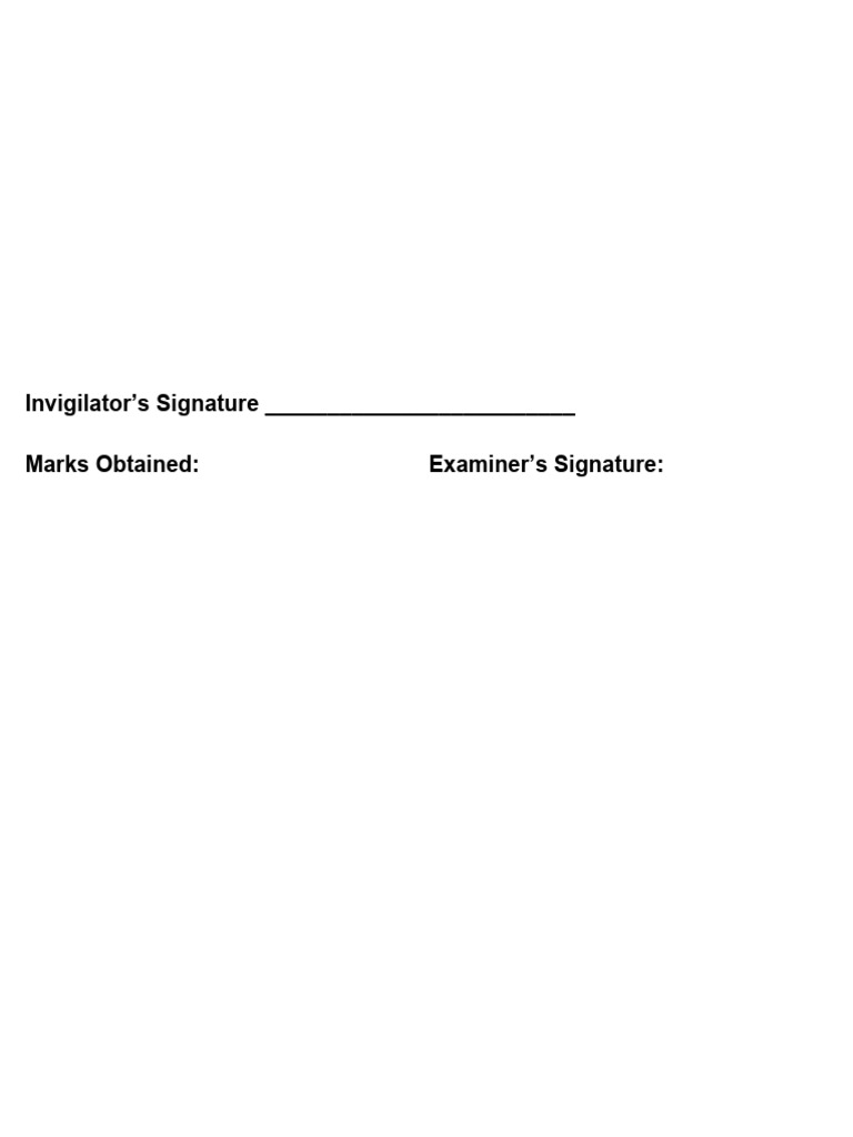 cl6 Sample Paper 2 2024-25 | PDF