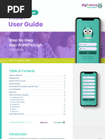 The Invigilator App - Student User Guide - UNISA | PDF | Mobile App ...