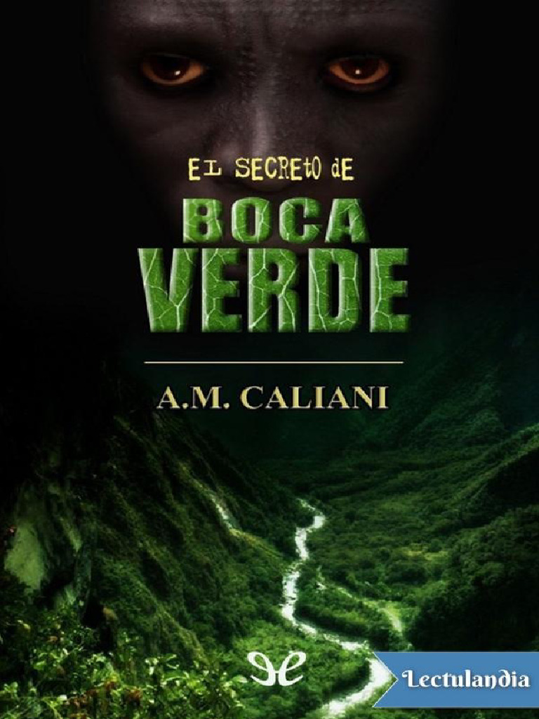 El Secreto de Boca Verde - A M Caliani | PDF