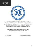 Namibia Public Service Regulations Overview | PDF | Trade Union ...