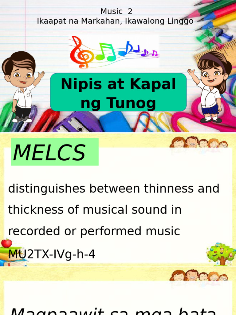 Mapeh PPT Q4W8 | PDF