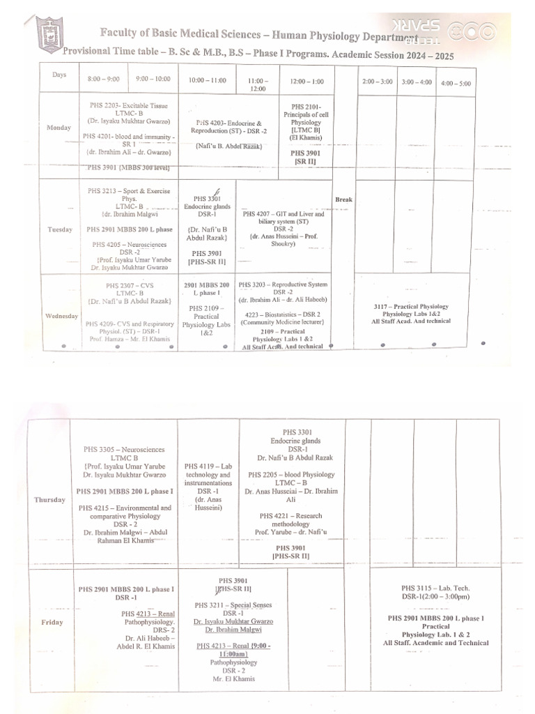 Course Allocation | PDF