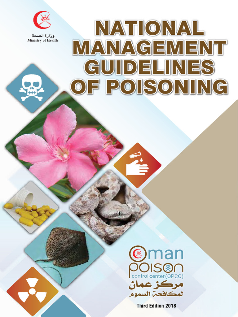 Poison Book | PDF | Medical Specialties