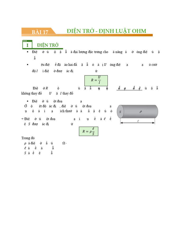 Bai Hoc VL 11 - Bai 17 CTST | PDF