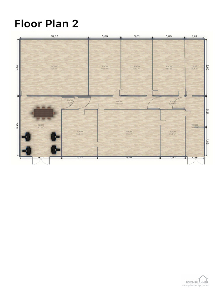 Floor Plan 2 - Full Report | PDF