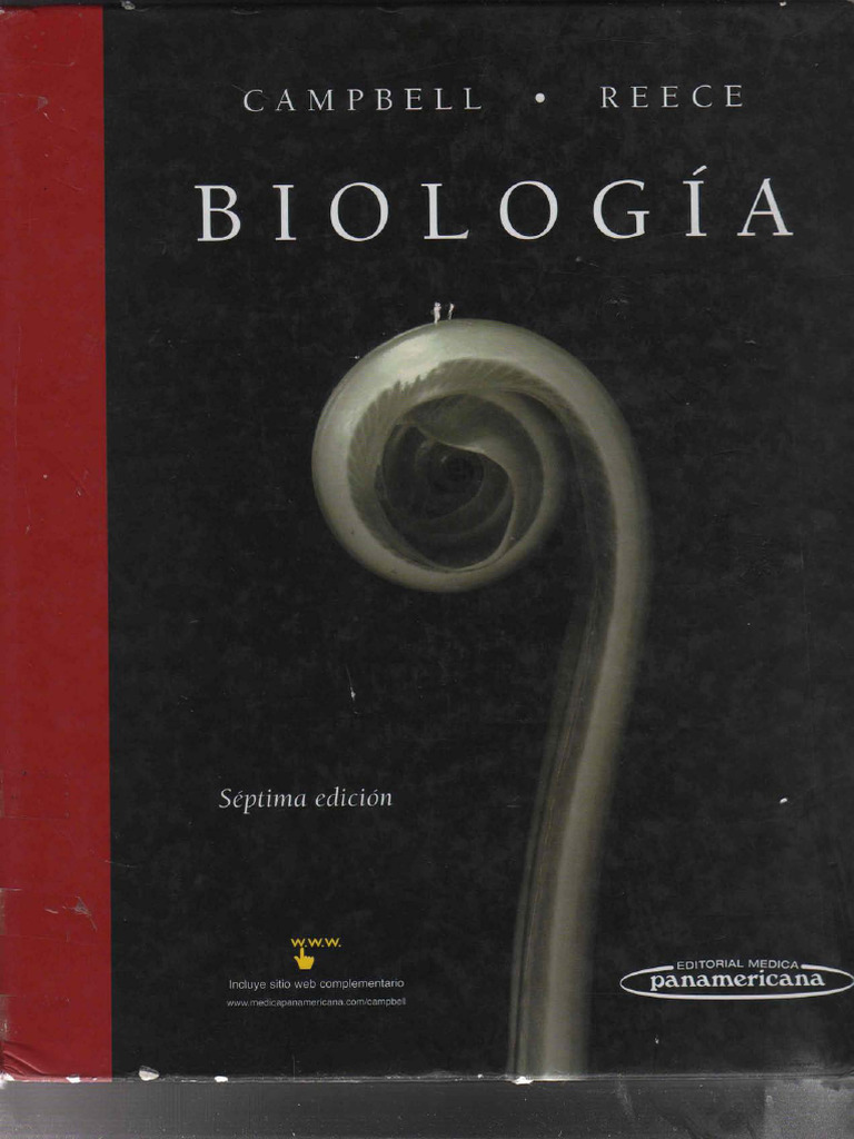 Biología - Neil A. Campbell | PDF