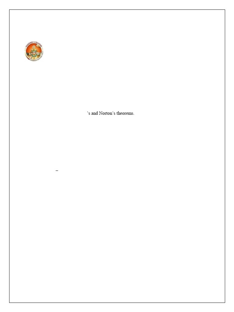 BEE LAB Manual UPDATED | PDF | Voltage | Electric Motor