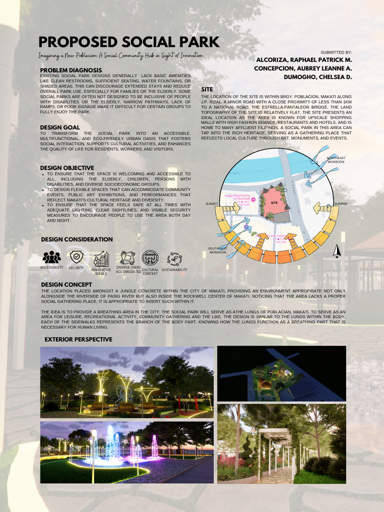 Group - Preliminary ArchiNext Design Competition | PDF