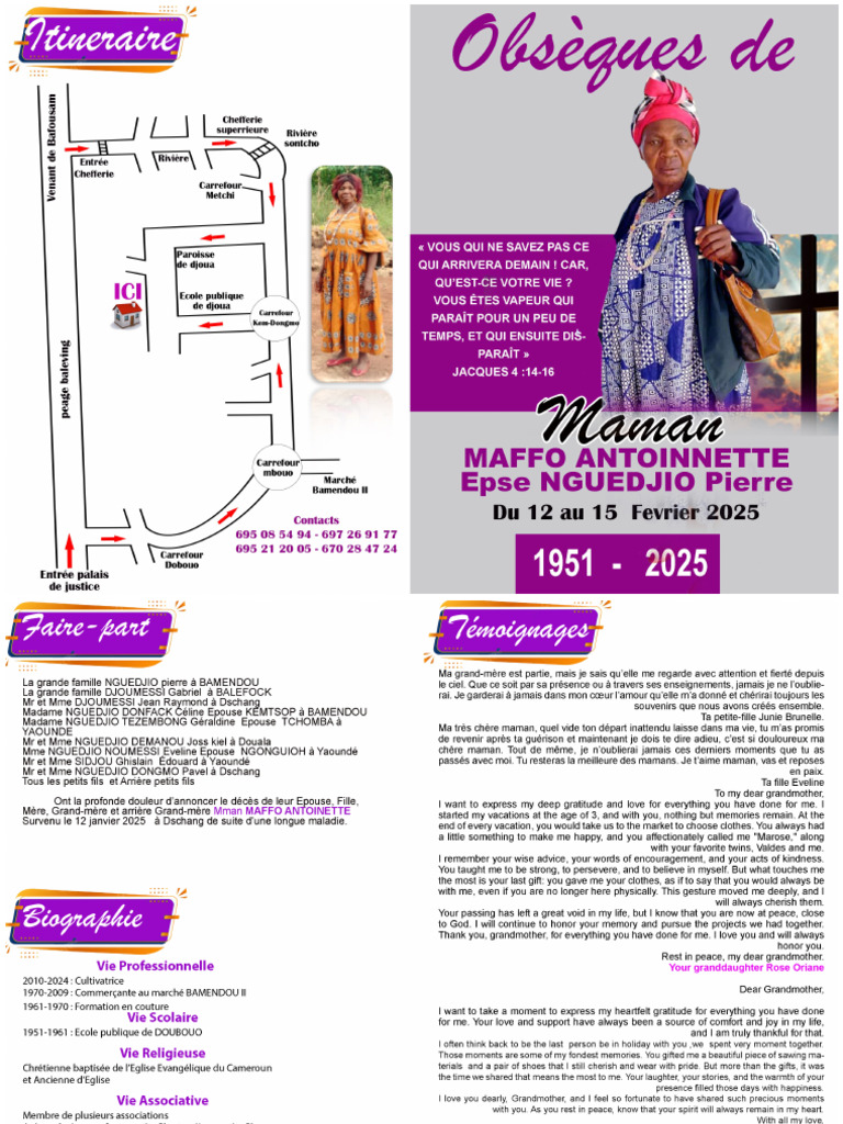 Faire-Part Maman Maffo 06 02 25 | PDF