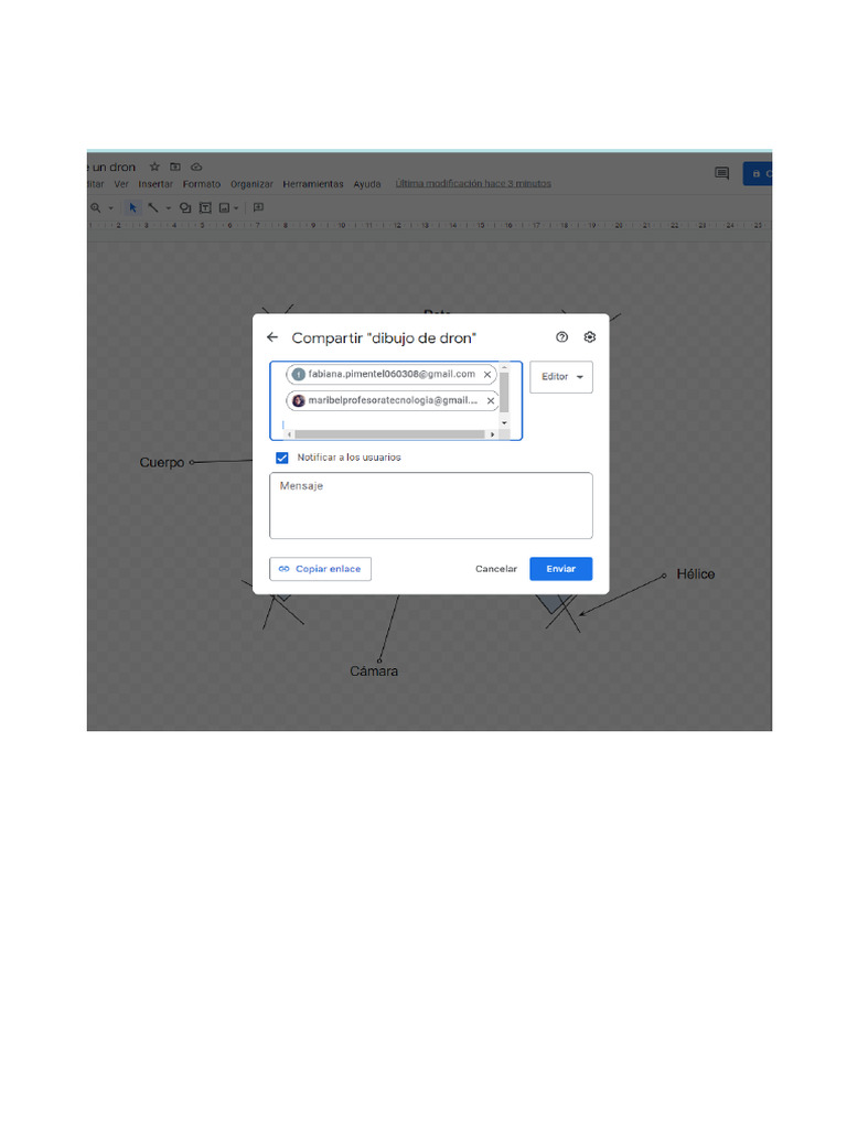 UD4 P1 E3 ClaudiaFernández | PDF
